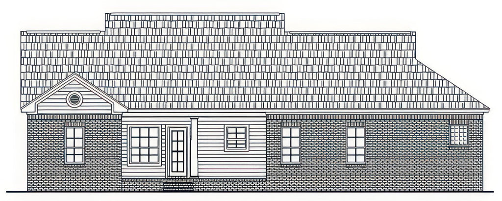 HPG-1501N-1: The Fernridge House Plans