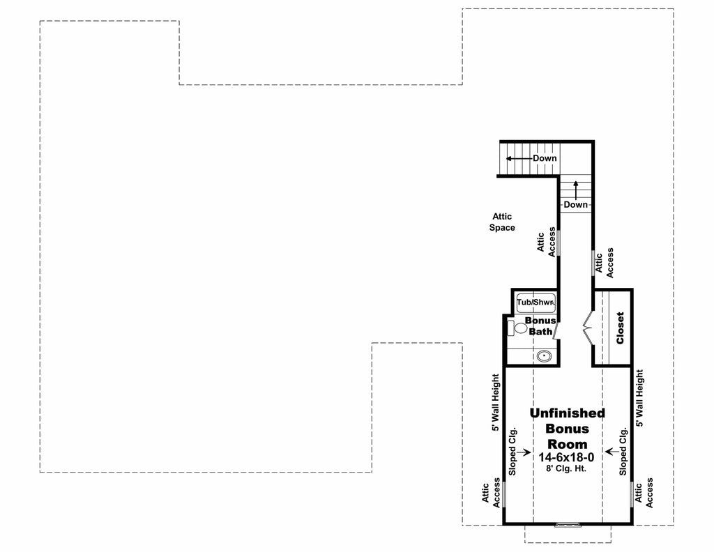 HPG-2447-1: The Morgan Lane House Plans