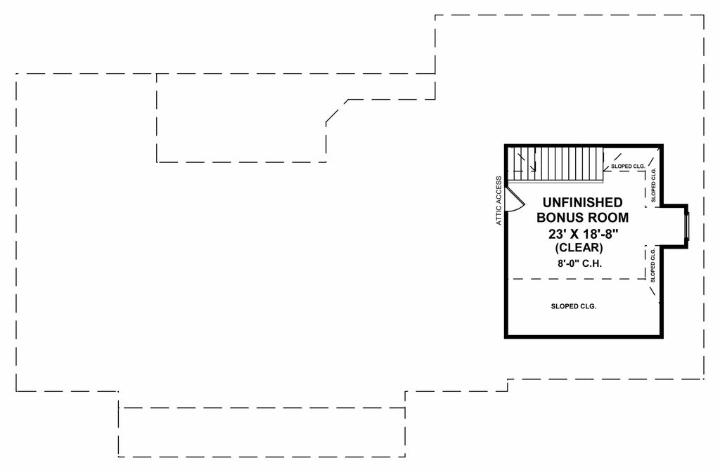 HPG-2501-1: The Cane Creek House Plans